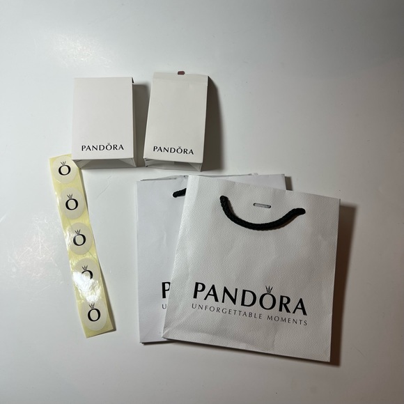Pandora | Jewelry | Pandora Gift Packaging | Poshmark
